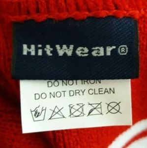 Hit Wear | Accessories | Hit Wear Scarf Red White Blue Mcpb Unisex Osfa ...